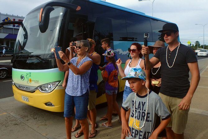 Private Transfer from Nadi Airport to Pacific Harbour hotels - The Sum Up  