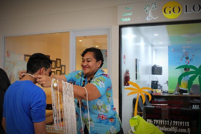 Private Transfer from Nadi Airport to Suva City/Suva Hotels - Key Points