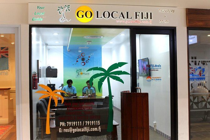 Private Transfer from Nadi Airport to Suva City/Suva Hotels - Who Should Book This Transfer?