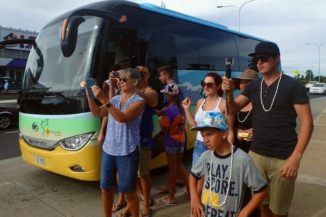 Private Transfer from Nadi Airport to Tambua Sand/Hideaway/Naviti/Warwick Resort - Analyzing the Cost and Value