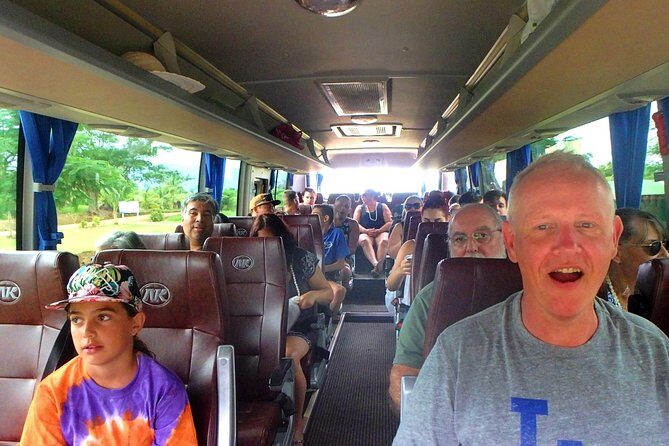 Private Transfer from Nadi Airport to Tambua Sand/Hideaway/Naviti/Warwick Resort - FAQs