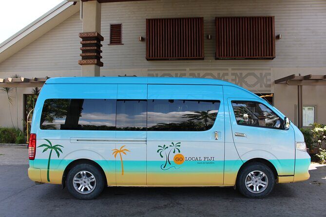 Private Transfer from Nadi Airport to Vuda Hotels/Lautoka Hotels - The Experience: What to Expect