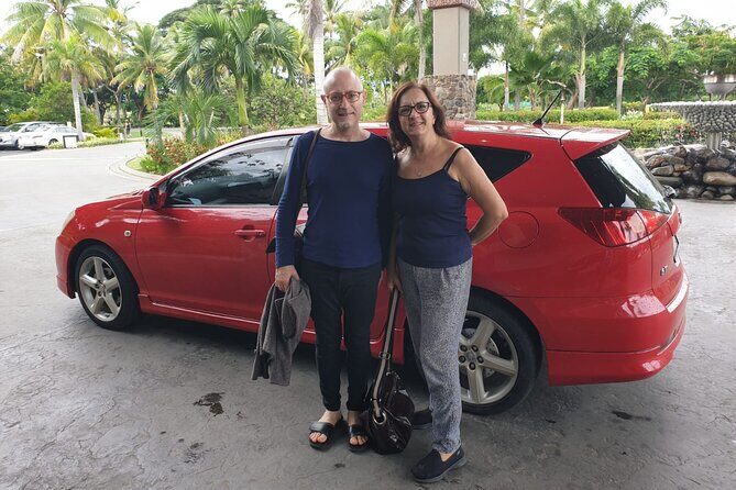 Private Transfer from Nadi Intl Airport to Sheraton Fiji Resort - Nadi Airport to Sheraton Fiji Resort: A Practical and Comfortable Transfer Experience
