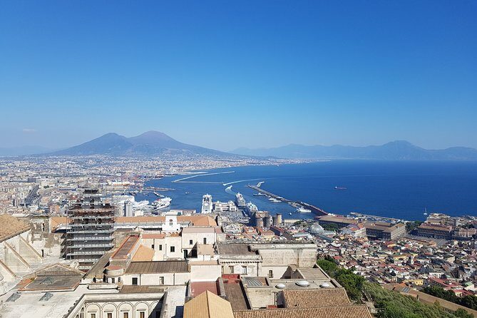 Private Transfer from Naples Airport, Port or Train Station to Naples Center - Key Points
