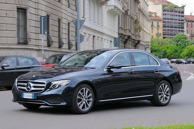 Private Transfer from Naples Airport, Port or Train Station to Naples Center - Authentic Experiences from Reviews