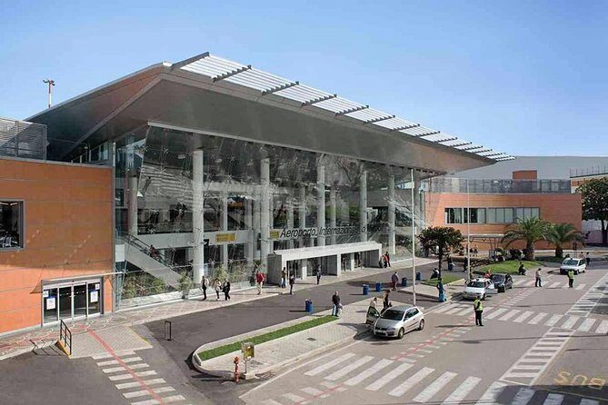 Private Transfer from Naples Airport, Port or Train Station to Naples Center - The Fleet and Comfort Level