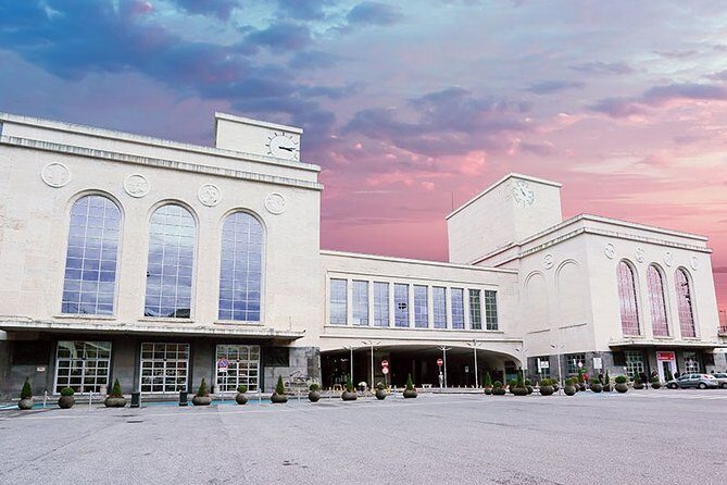 Private Transfer from Naples Airport, Port or Train Station to Naples Center - The Practicalities