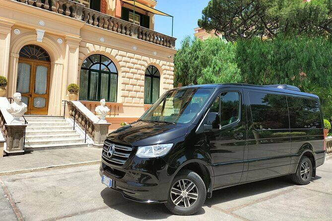 Private Transfer from Naples Airport to Naples City - The Experience: Meeting Your Driver and Journey to the City