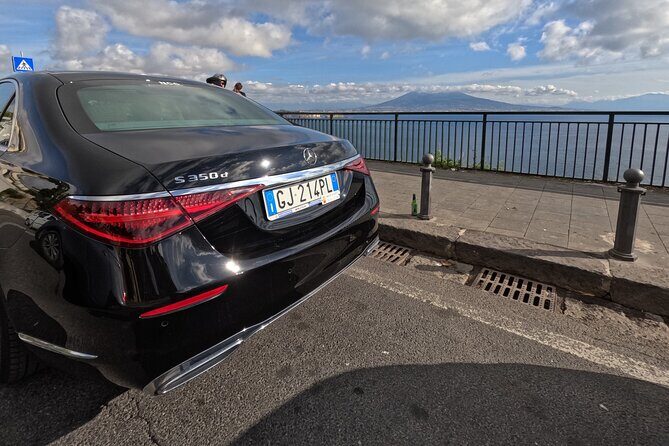 Private Transfer from Naples Airport to Naples City - Booking and Cancellation