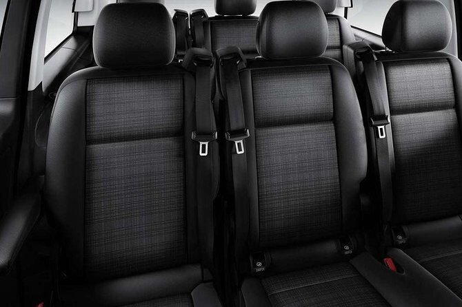 Private Transfer: from Naples (hotel-airport-train station) to Amalfi (hotel) - What to Expect on Your Journey