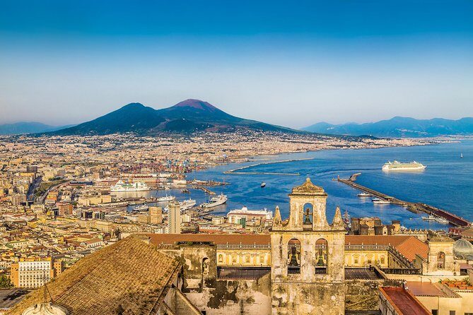Private transfer from Naples/Salerno to Sorrento, or vice versa - Key Points