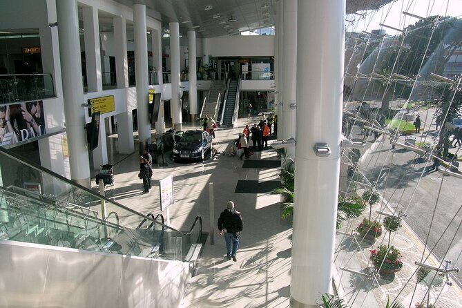 Private transfer from Naples/Salerno to Sorrento, or vice versa - The Driver Experience