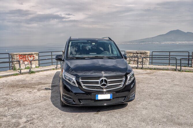 Private transfer from Naples/Salerno to Sorrento, or vice versa - Pricing and Value