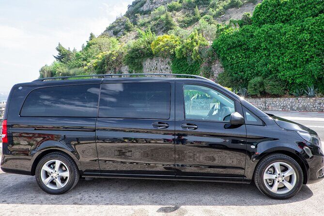 Private transfer from Naples/Salerno to Sorrento, or vice versa - Final Thoughts