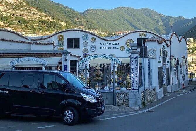 Private Transfer from Naples to Amalfi Coast - Key Points