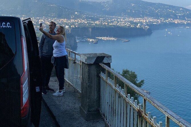 Private Transfer from Naples to Amalfi Coast - Why Choose This Private Transfer?