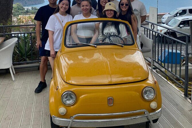 Private Transfer from Naples to Amalfi Coast - Authentic Insights from Travelers