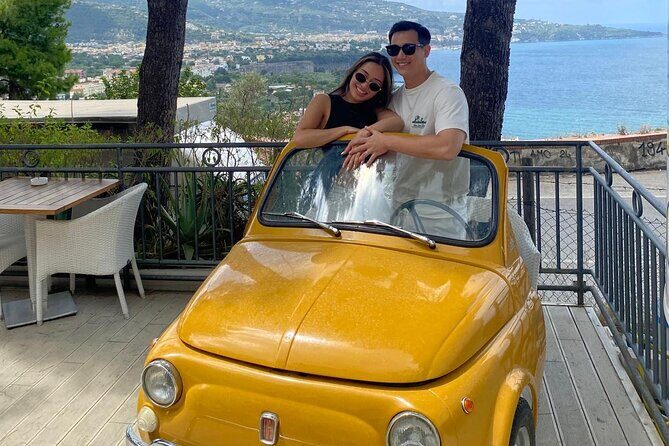 Private Transfer from Naples to Amalfi Coast - FAQs