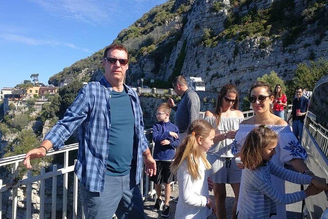 Private Transfer from Naples to Amalfi or Ravello and vice versa - Who Should Book This?