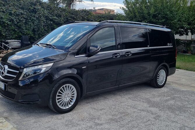 Private transfer from Naples to Maiori or Minori or vice versa - An Overview of the Private Transfer Service