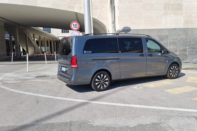 Private transfer from Naples to Maiori or Minori or vice versa - What to Expect During Your Journey