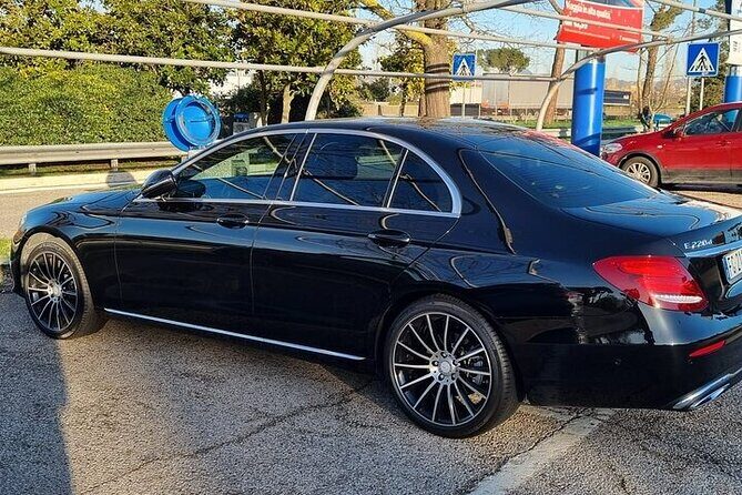 Private Transfer from Naples to Pompei or Vice Versa - In-Depth Look at the Experience