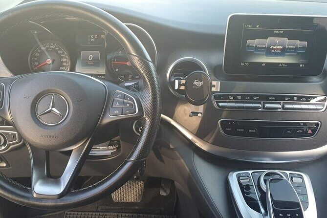 Private Transfer from Naples to Pompei or Vice Versa - Pricing and Value