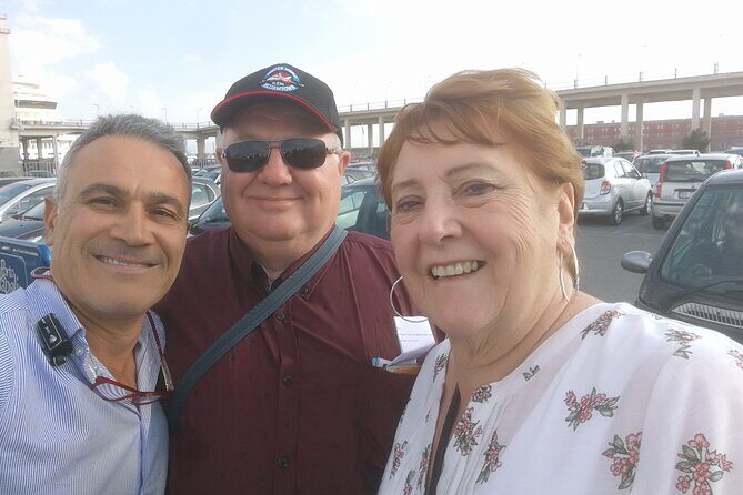 Private Transfer from Naples to Pompeii or vice versa. - The Ride You Can Count On: An In-Depth Look