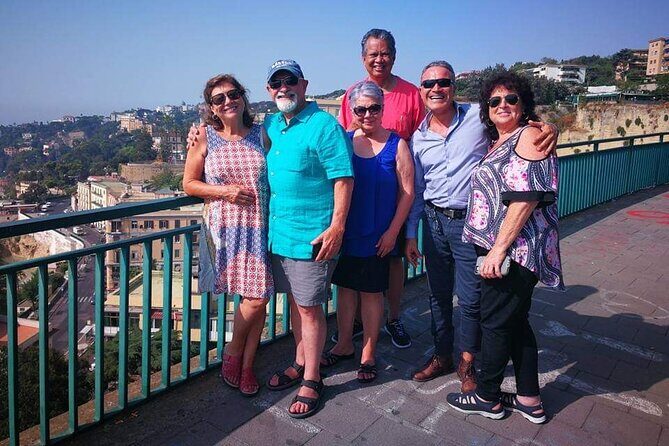 Private Transfer from Naples to Pompeii or vice versa. - Who Will Love This Service?