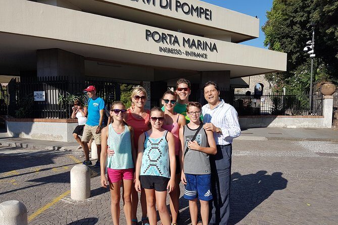 Private Transfer from Naples to Positano - The Real-World Experience