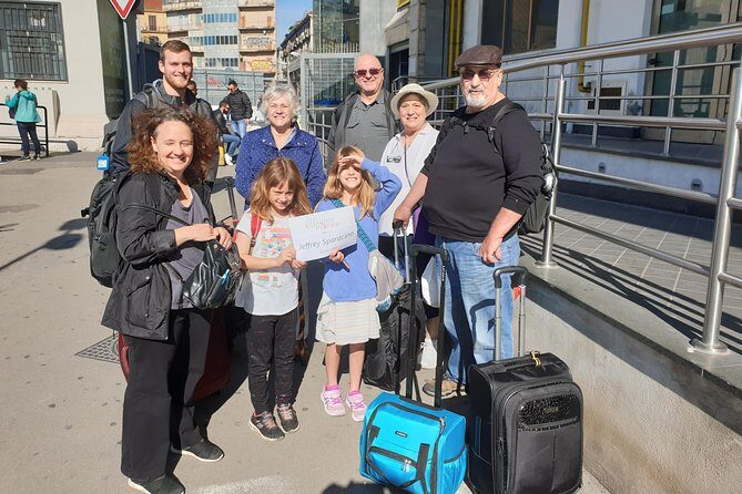 Private Transfer from Naples to Positano - FAQ