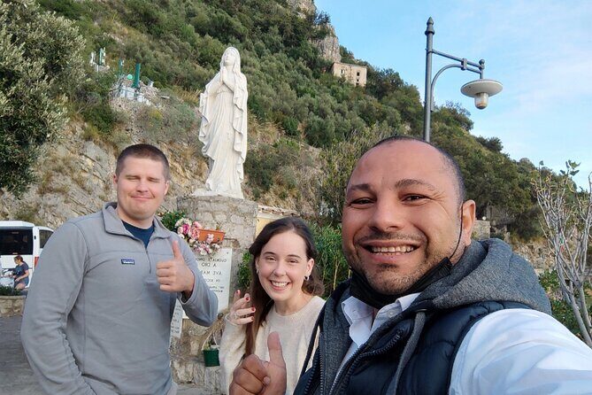 Private Transfer from Naples to Positano - Key Points