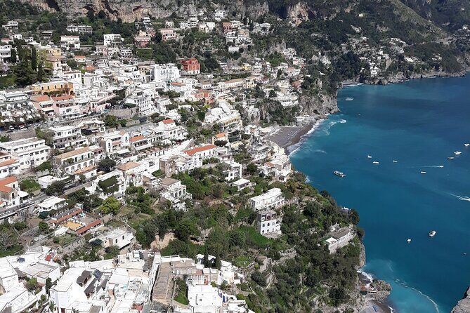 Private Transfer from Naples to Positano - Detailed Breakdown of the Experience