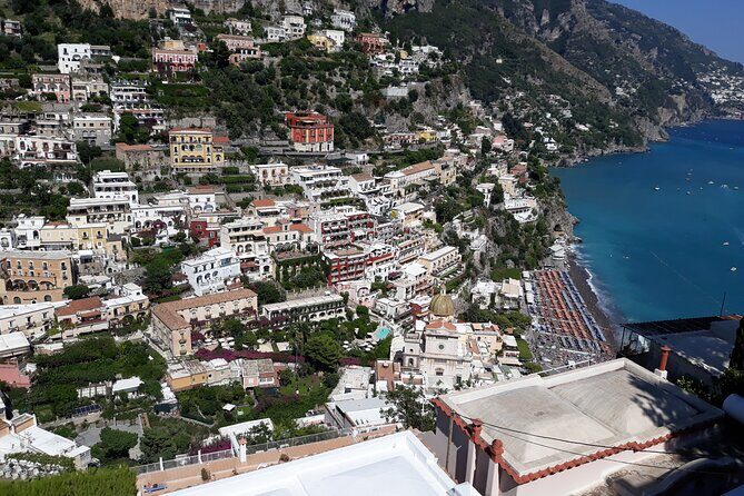 Private Transfer from Naples to Positano - FAQ