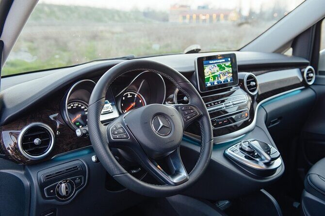 Private transfer from Naples to Positano - Key Points