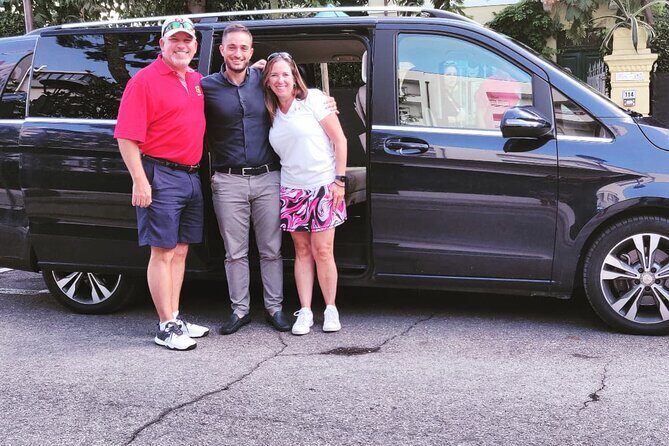 Private transfer from Naples to Positano - Who is This Transfer Best For?