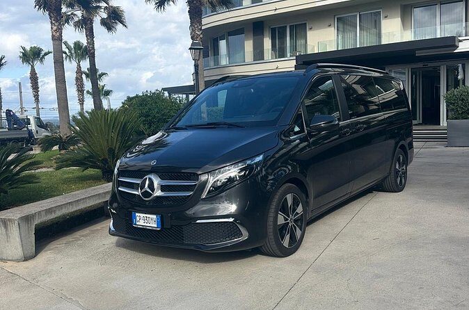 Private Transfer from Naples to Positano - Frequently Asked Questions