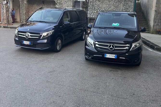 Private transfer from Naples to Positano and vice versa - Why This Transfer Stands Out for Travelers