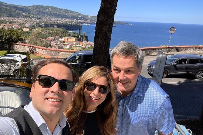 Private transfer from Naples to Positano and vice versa - Is It Worth the Price?