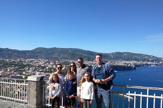 Private Transfer from Naples to Positano or Praiano or Viceversa - Who Is This Transfer Best For?