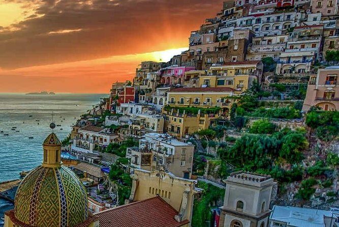 Private transfer from NAPLES to POSITANO or reverse - Why This Service Is Worth It