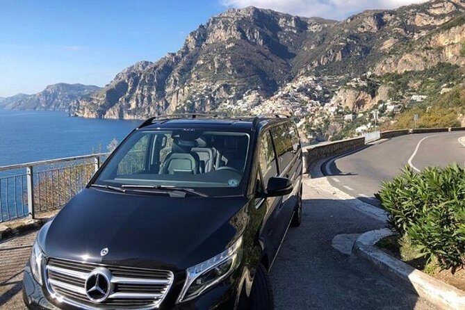 Private Transfer from Naples to Positano or vice versa - FAQ