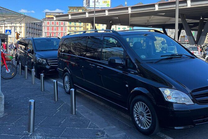 Private Transfer from Naples to Positano/Sorrento and vice versa - A Closer Look at the Private Transfer from Naples to Positano/Sorrento and Back