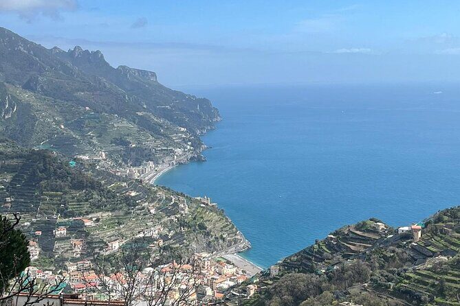 Private Transfer from Naples to Positano/Sorrento and vice versa - The Experience in Detail