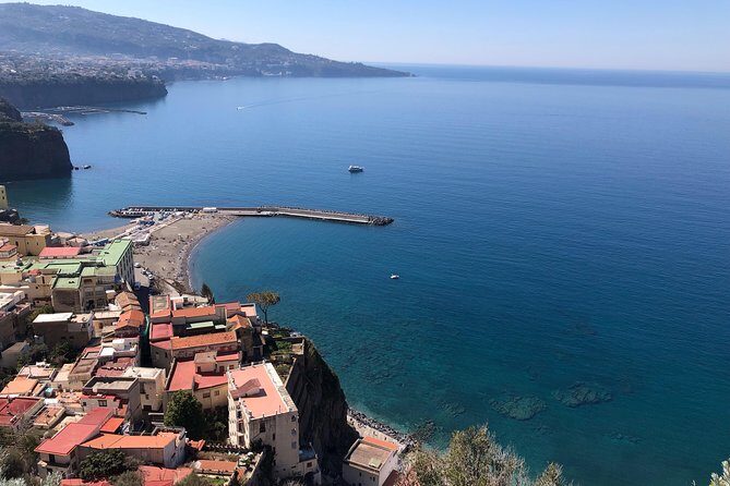 Private Transfer from Naples to Positano with Pick Up - Why Choose This Private Transfer?