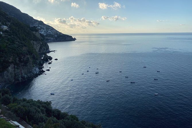 Private Transfer from Naples to Positano with Pick Up - Value for Money