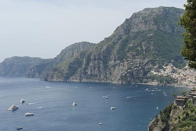 Private Transfer from Naples to Positano with Pick Up - In-Depth Look at the Experience