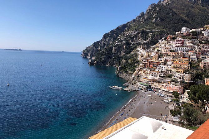 Private Transfer from Naples to Positano with Pick Up - Who Is This Transfer Best For?