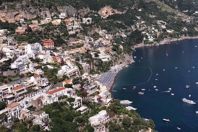 Private Transfer from Naples to Positano with Pick Up - Final Thoughts