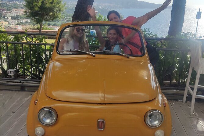 Private Transfer from Naples to Praiano - What to Expect from Your Transfer from Naples to Praiano